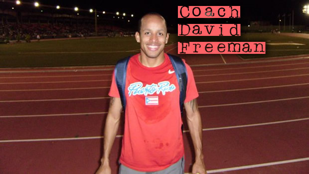 David Freeman (athlete) - Alchetron, the free social encyclopedia