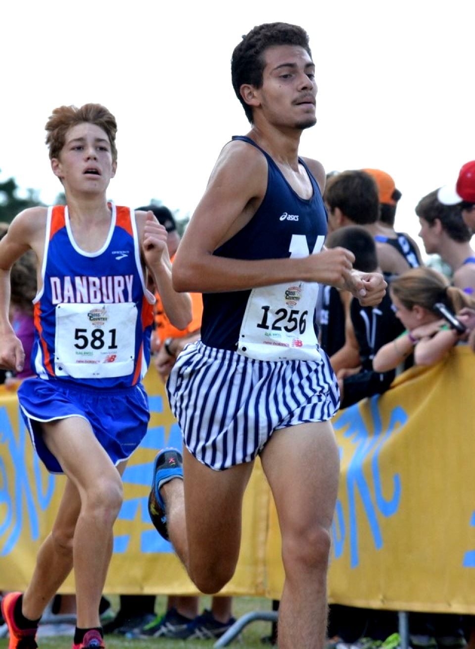 MileSplit CT Team Rankings: Danbury boys hold top spot