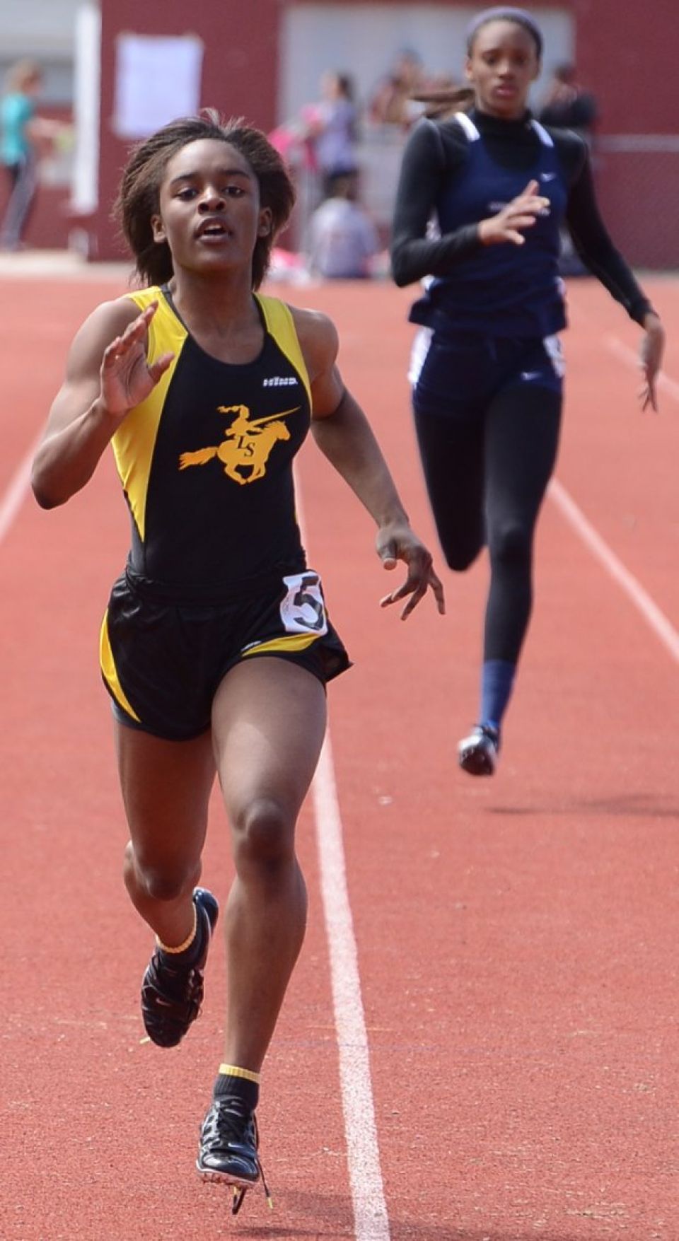2014 T&F Preview : Top Returners 400 Meter Dash