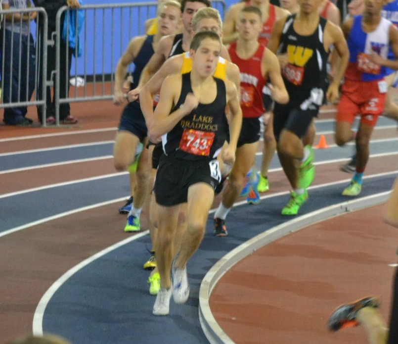 1st Ever Official MileStat/Coaches/Athletes Boys Top 20 Rankings