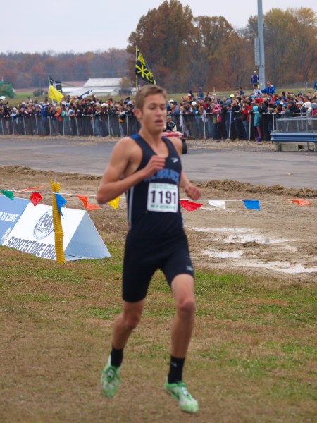 Catching Up with the Top Returners 2014 - Michael Vitucci