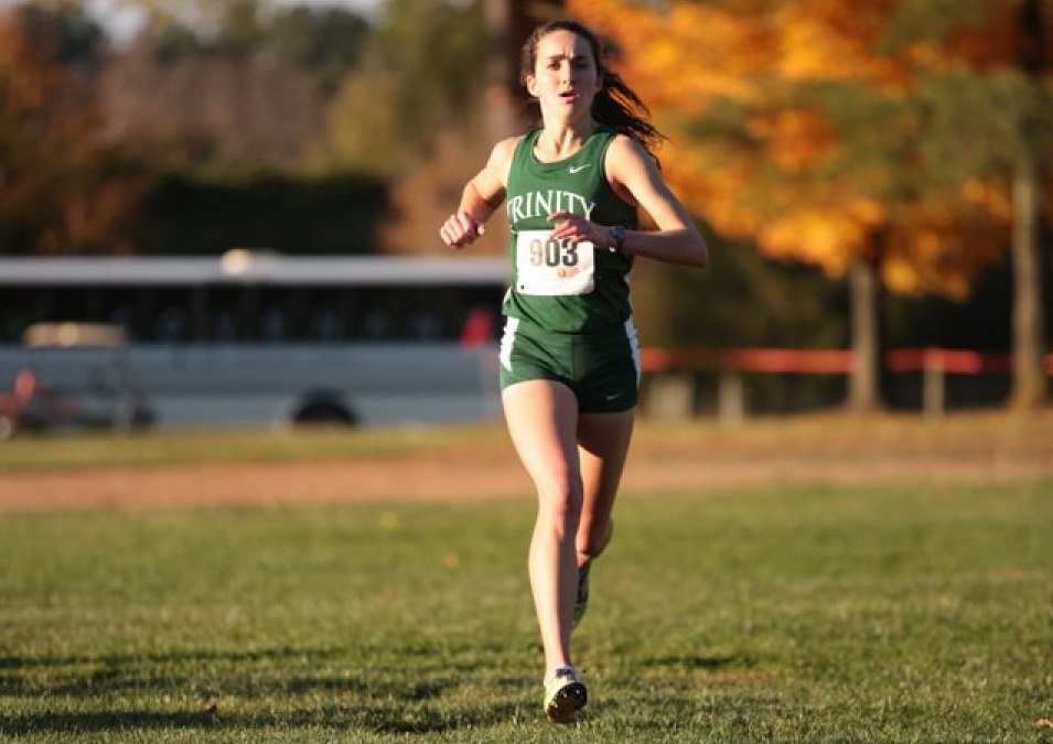 Interview with Foot Locker finalist Molly Breidenbaugh of Trinity ...