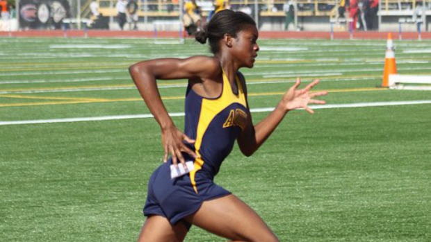 Track and Field Top 50: 400 Meter Dash