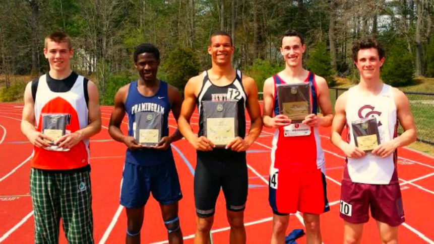 MSTCA Pentathlon: Comeau, Fofana Earn Victories