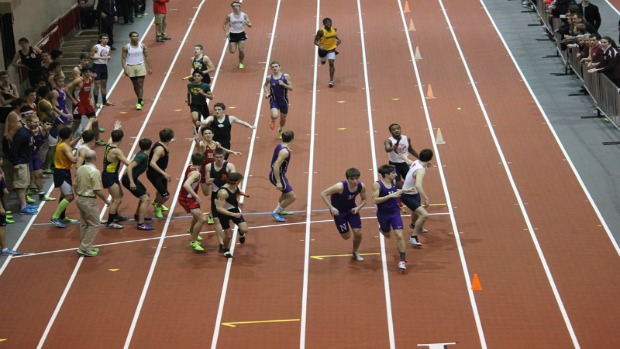 DGS Mustangs Relays Preview