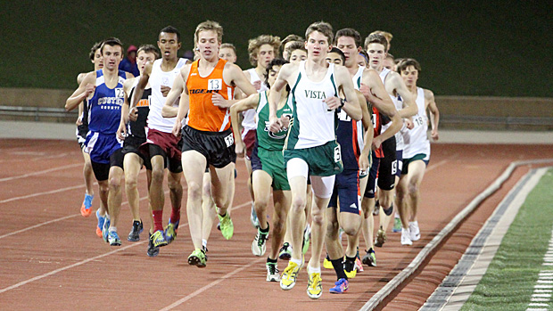 The rest of this week on Colorado Track XC